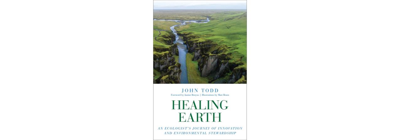 Reseña de libro: «Healing Earth: An Ecologist’s Journey of Innovation ...